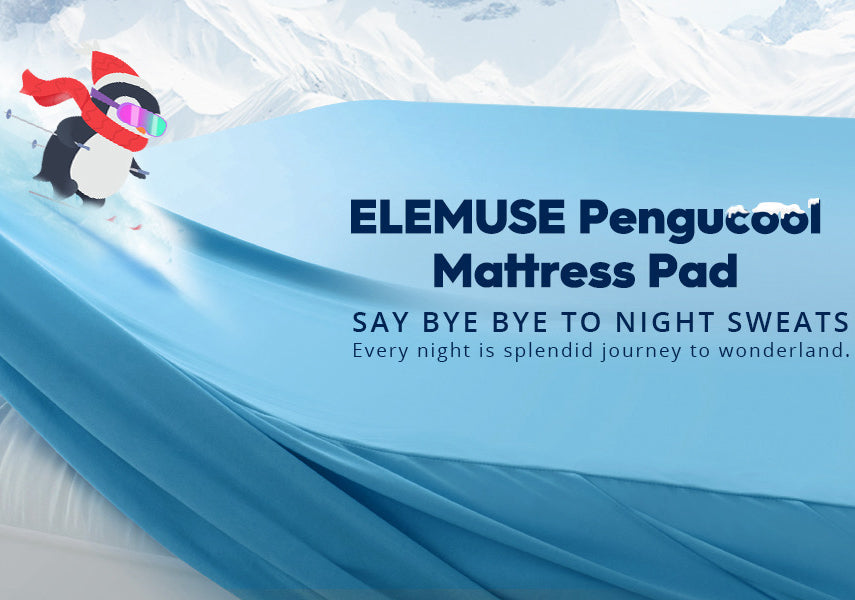 How to choose mattress topper for hot sleepers – Elemuse Baby